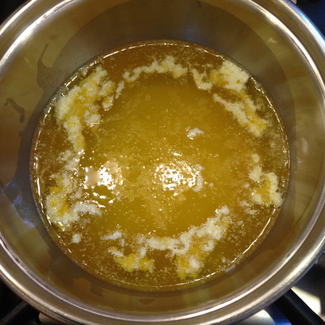 Le ghee, l’or de l’Inde - Nathalie Wheatley